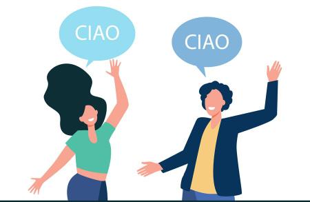 Italian Greetings: Say Hello & Goodbye Like a Native