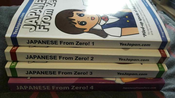 The Five Best Japanese Textbooks for Beginners