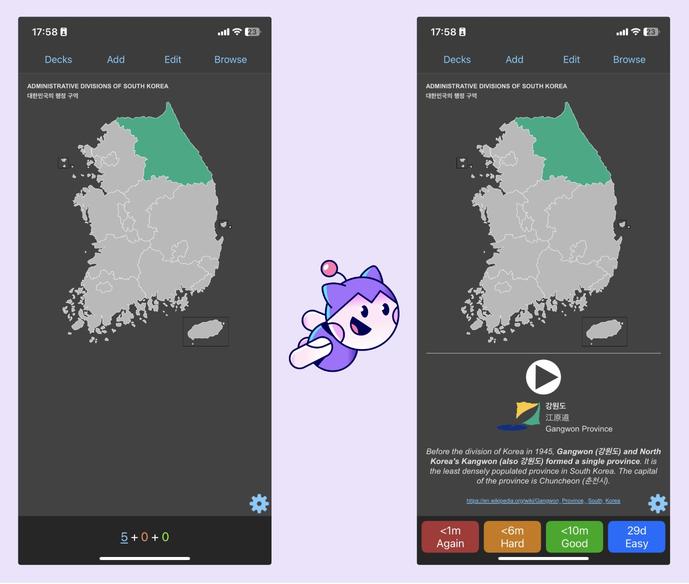 7 Anki Decks that Will Actually Help You learn Korean | Best Korean ...
