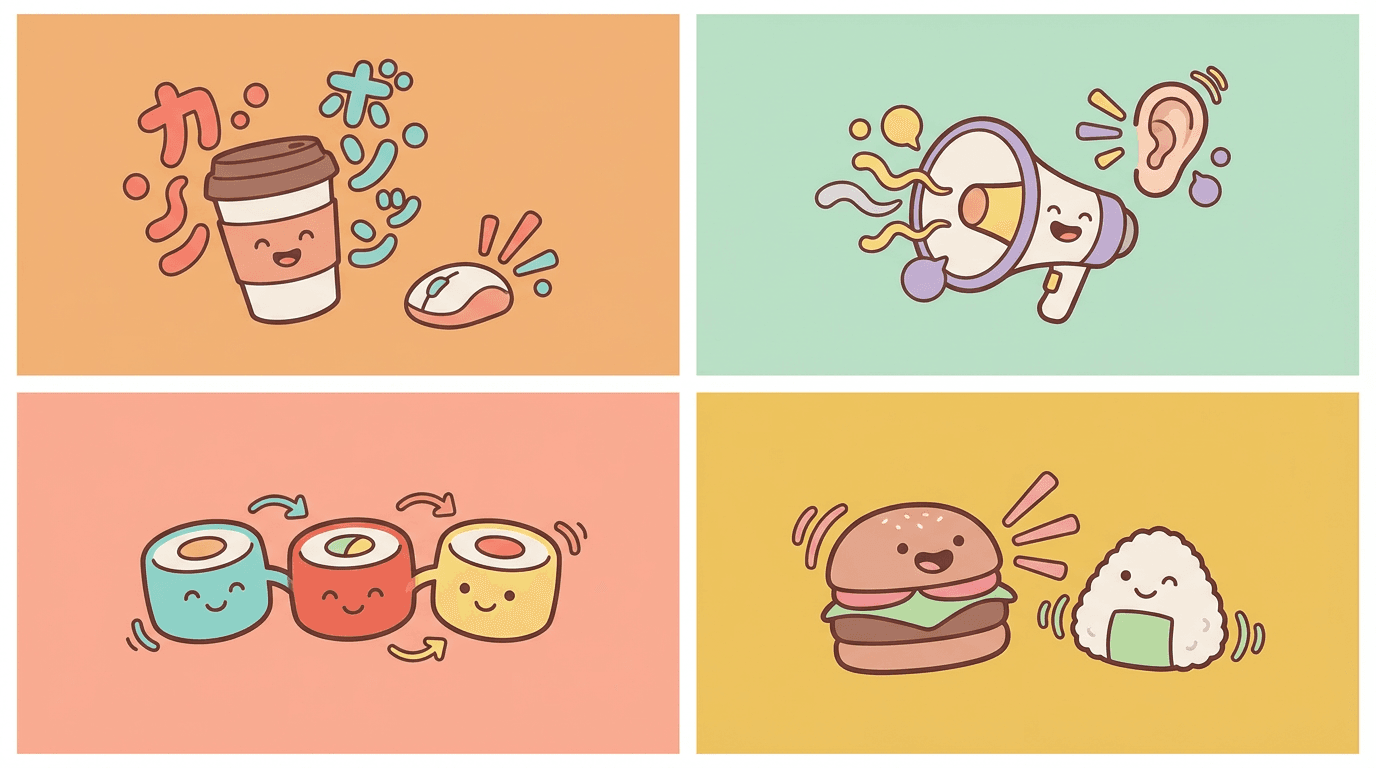 Common Katakana Words: Essential Loanwords for Learners