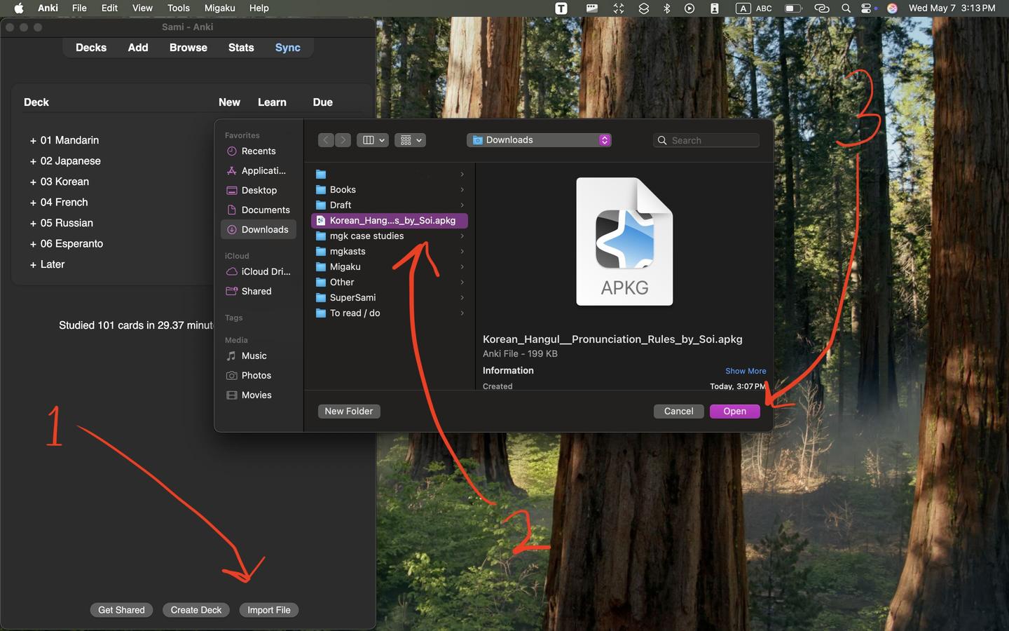 7 Anki Decks that Will Actually Help You learn Korean | Best Korean ...