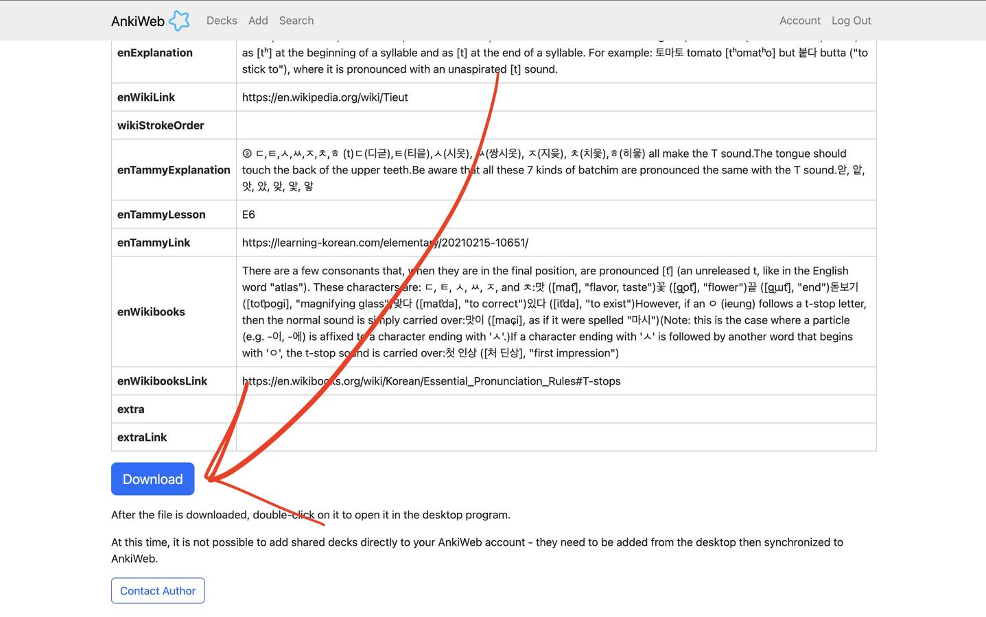 7 Anki Decks that Will Actually Help You learn Korean | Best Korean ...